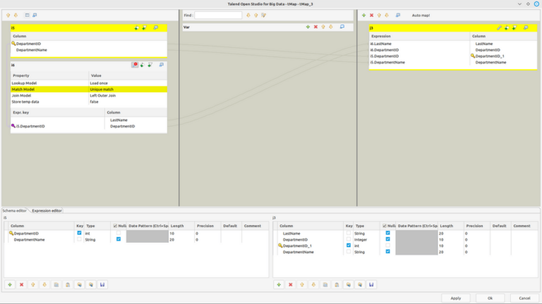 Joins in Talend: for any datasource, not only databases